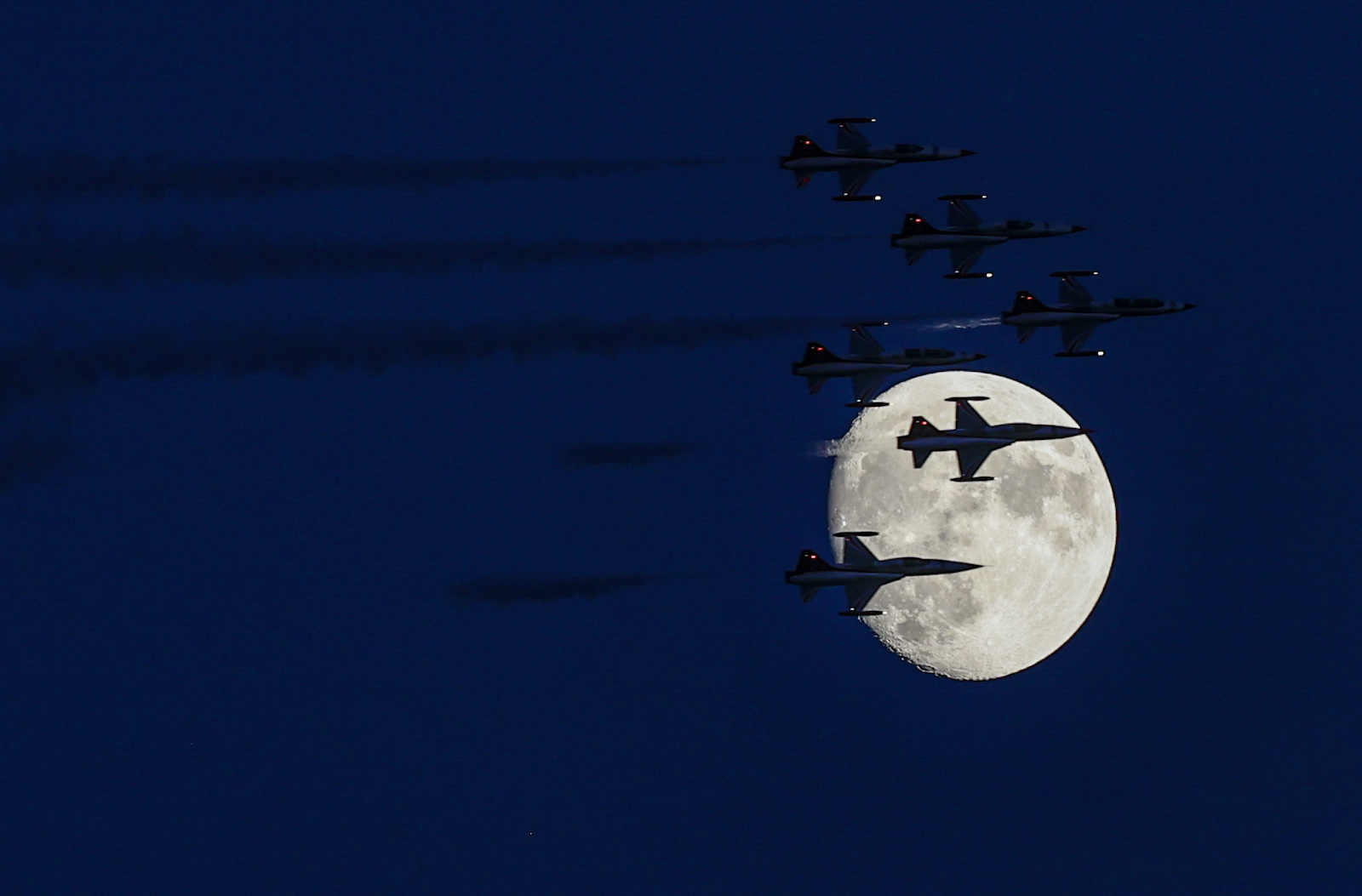 AA Frames of the Year