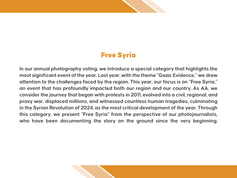 AA | Yılın Kareleri